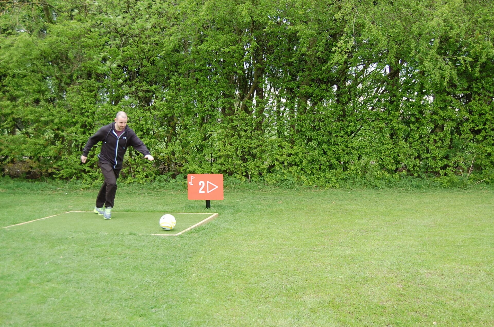 Footgolf - Yeah Days Out